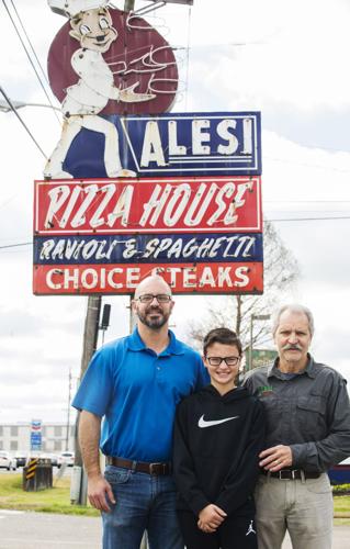 Alesi Pizza House for sale in Lafayette, LA | Business | theadvocate.com