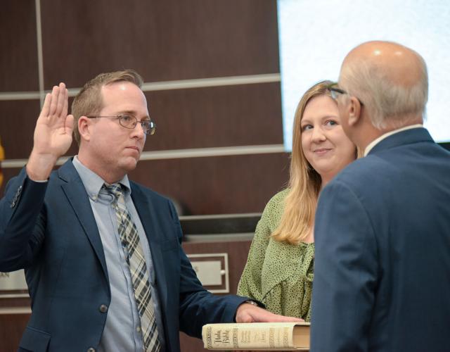 Lafayette school board members elected in 2023 take office | Education ...