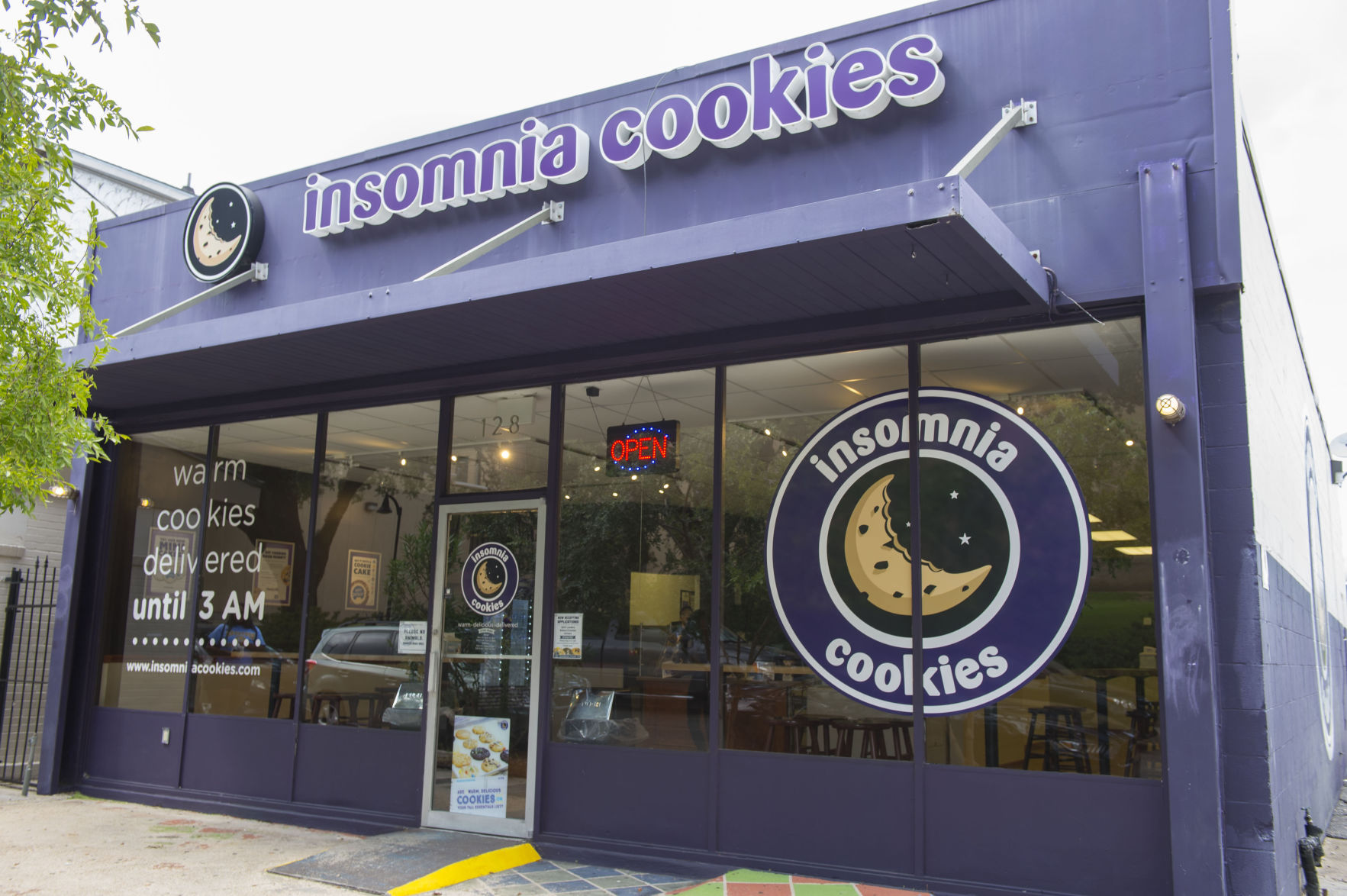 Insomnia Cookies reveals plans for new Lafayette location | Business ...