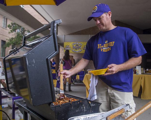 See all of the best LSU vs. ULM tailgate photos | LSU | theadvocate.com