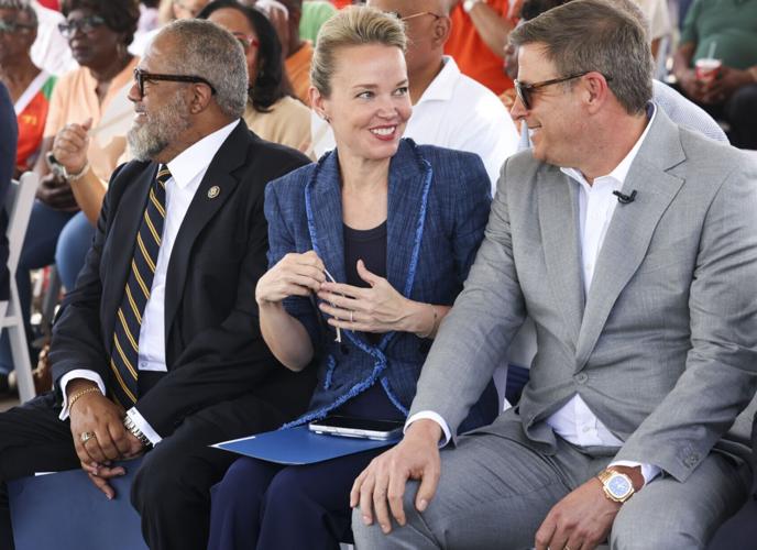 Credit Arnie Fielkow for making 9th Ward Stadium a reality | Saints ...