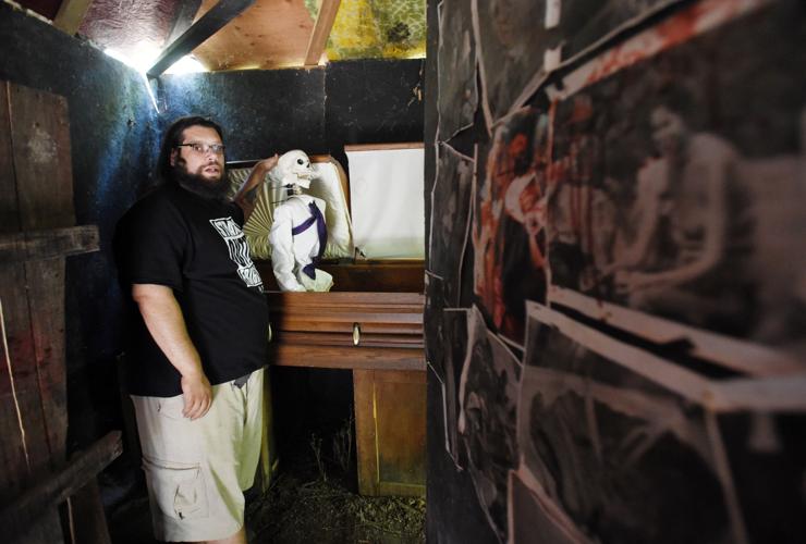 PHOTOS: The Fright Trail enhanced and expanded for 5th year of ...