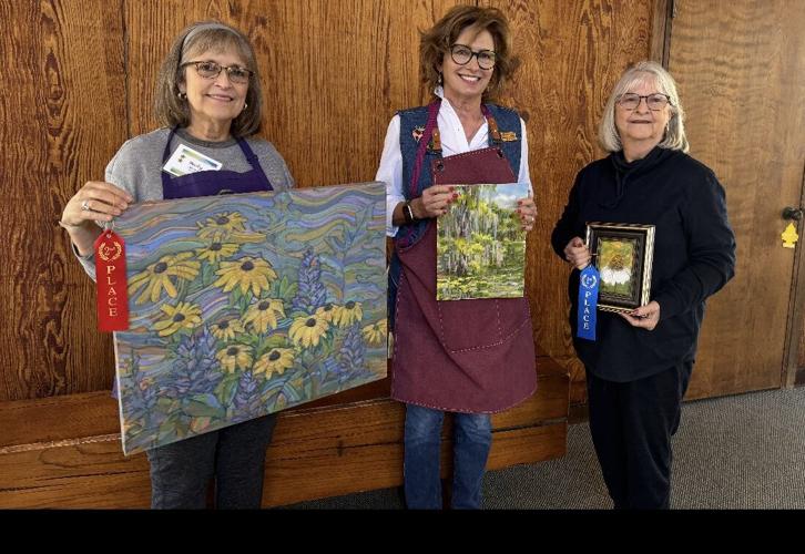 Community: DAR Baton Rouge Chapter celebrates 100 years of service with ...