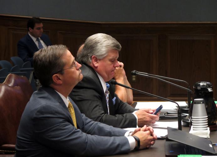 GOP Majority leader backs raises for parole officers, but not other ...