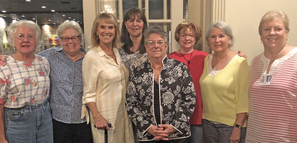 Pam's Party Line: Team Holly raises $165,000 for Holly Clegg Gastric ...