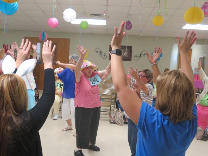 Fancy hats parade around COA for Spring Fling | Ascension | theadvocate.com
