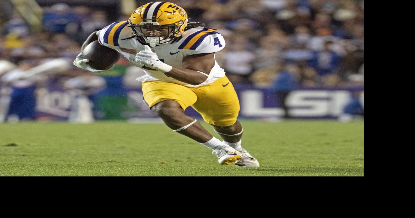 John Emery Jr.: LSU running back enters transfer portal | LSU ...
