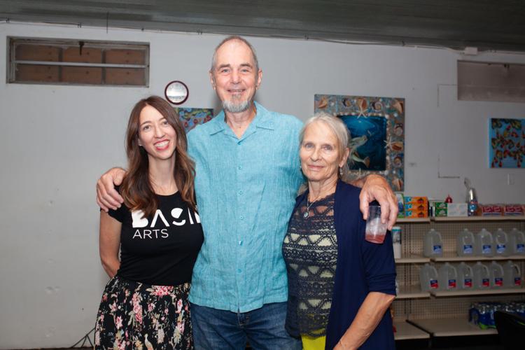 April Courville: An after party to celebrate Sports Suites ...