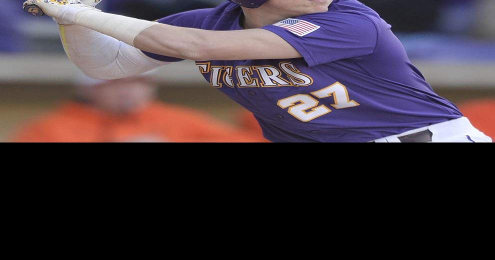 Behind another offensive outburst from Jake Fraley, LSU beats Princeton ...