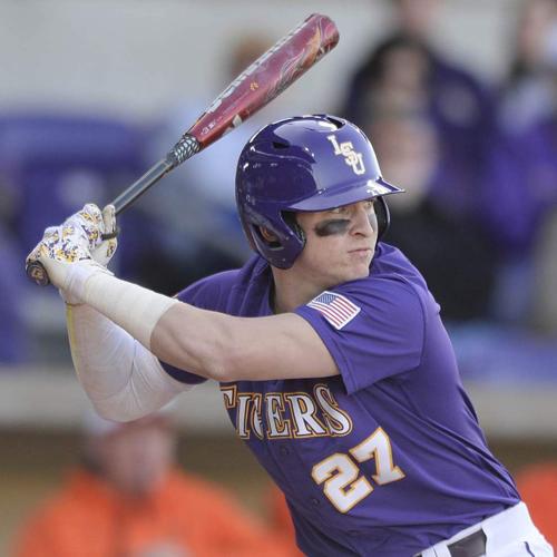 Behind another offensive outburst from Jake Fraley, LSU beats Princeton ...
