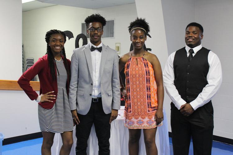 Overseer Richard Rayborn Sr. Scholarship Fund holds inaugural ...