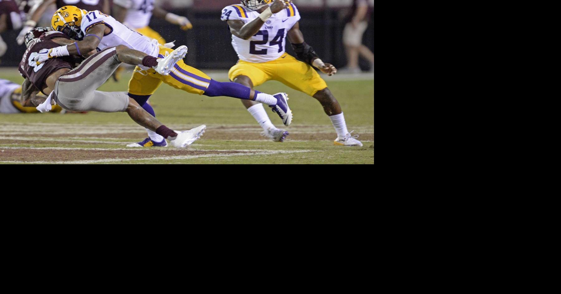 LSU LB Tyler Taylor plans to plead not guilty after arrest for pawn ...