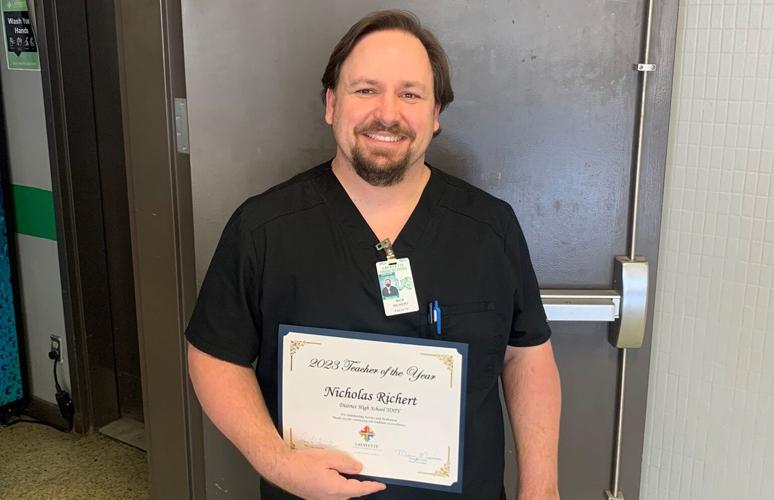 These are teachers of the year for Lafayette Parish Schools | Education ...