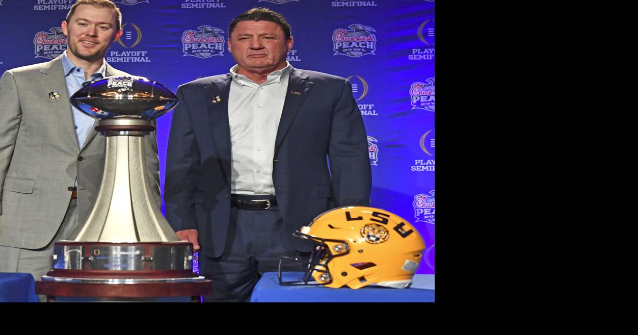 Updating the odds on the top candidates in the LSU football coaching ...