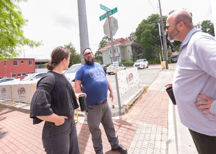 Living downtown during Festival International | Entertainment/Life ...