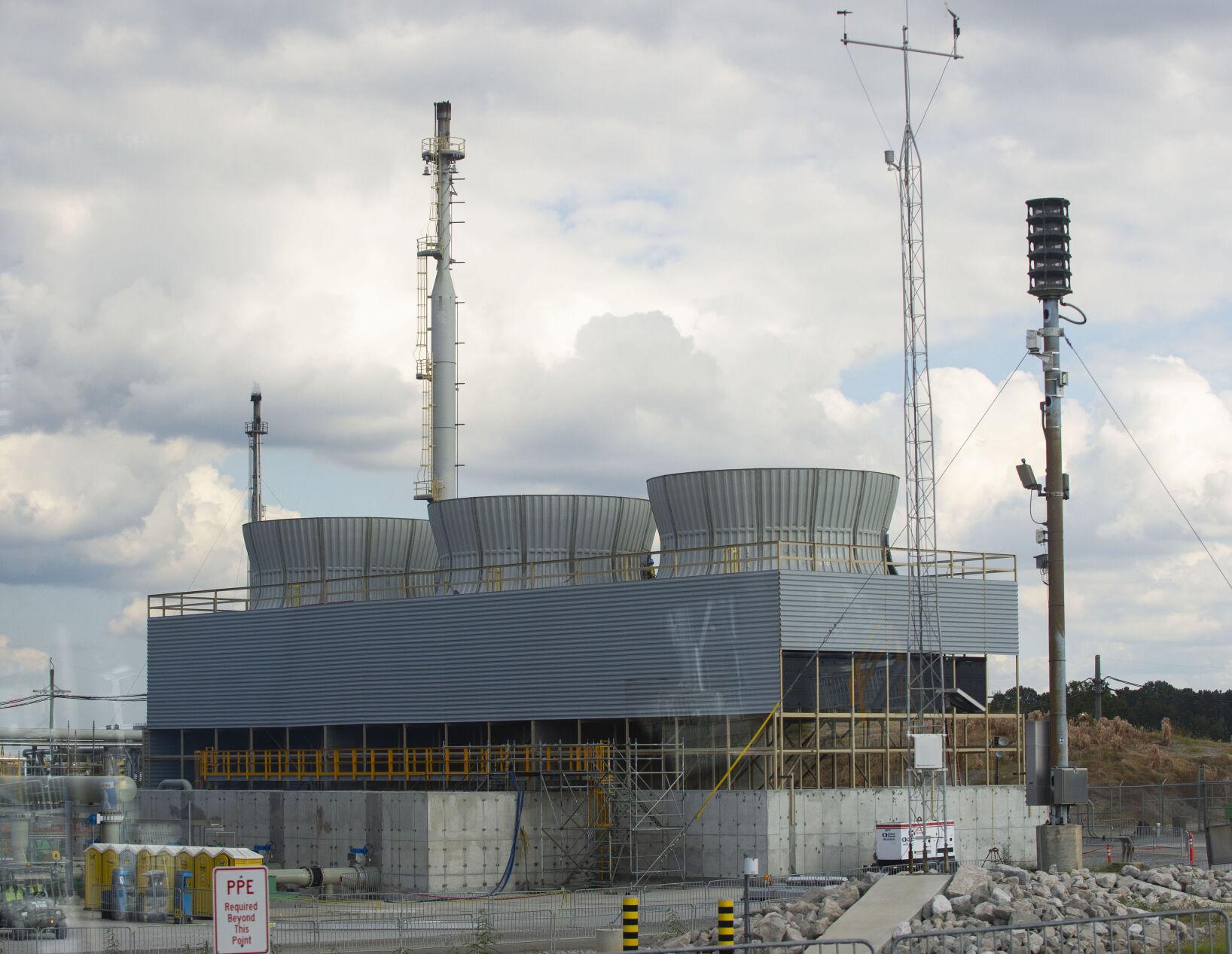 ExxonMobil finishes $500M expansion at Baton Rouge plant | Business ...