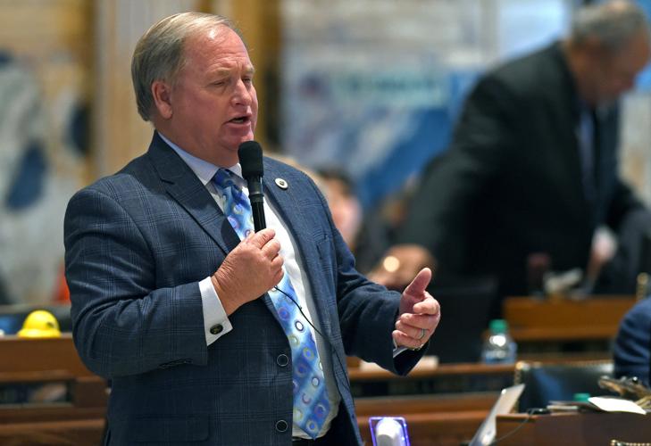 Louisiana Legislature uses Sunday to prepare for final drive to ...