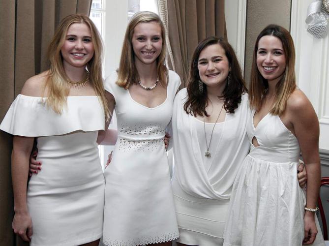 Nell Nolan: Debutantes Hamrick, Williamson, Rome, Cimini and Martin ...