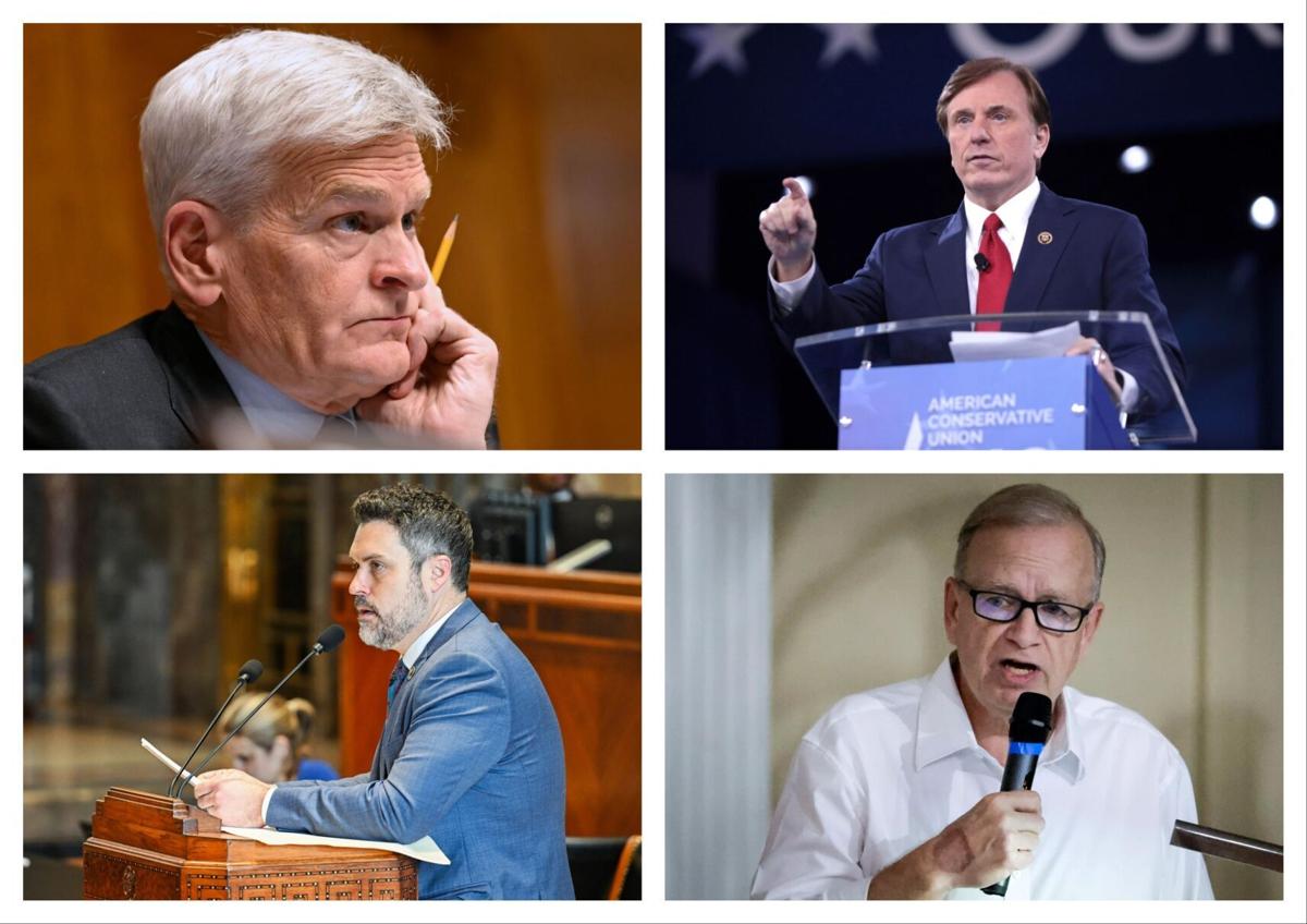 Letters: La. Senate contest is race of the lapdogs | Letters ...