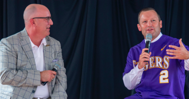 Pitchers Bryce Collins, Riley Cooper transfer from Arizona to LSU ...