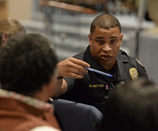 Baton Rouge residents discuss grievances leading to increased crime ...