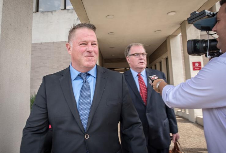 Lafayette City Marshal Brian Pope gets two more years to complete court ...