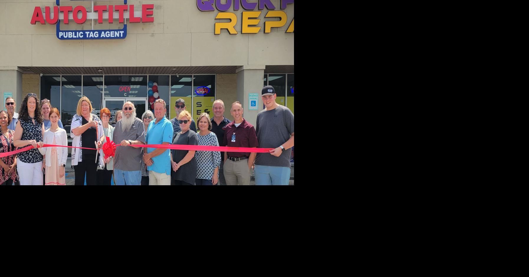 Auto Title opens new office in Watson | Livingston/Tangipahoa | theadvocate.com