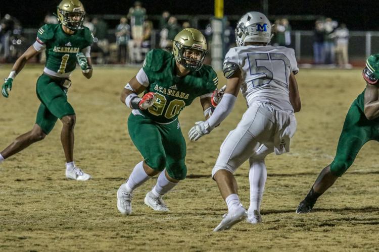 Rummel's Logan Diggs, Cameron George of Acadiana lead LSWA's Class 5A ...