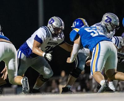 Live Oak football looks to build upon momentum | High School Sports ...