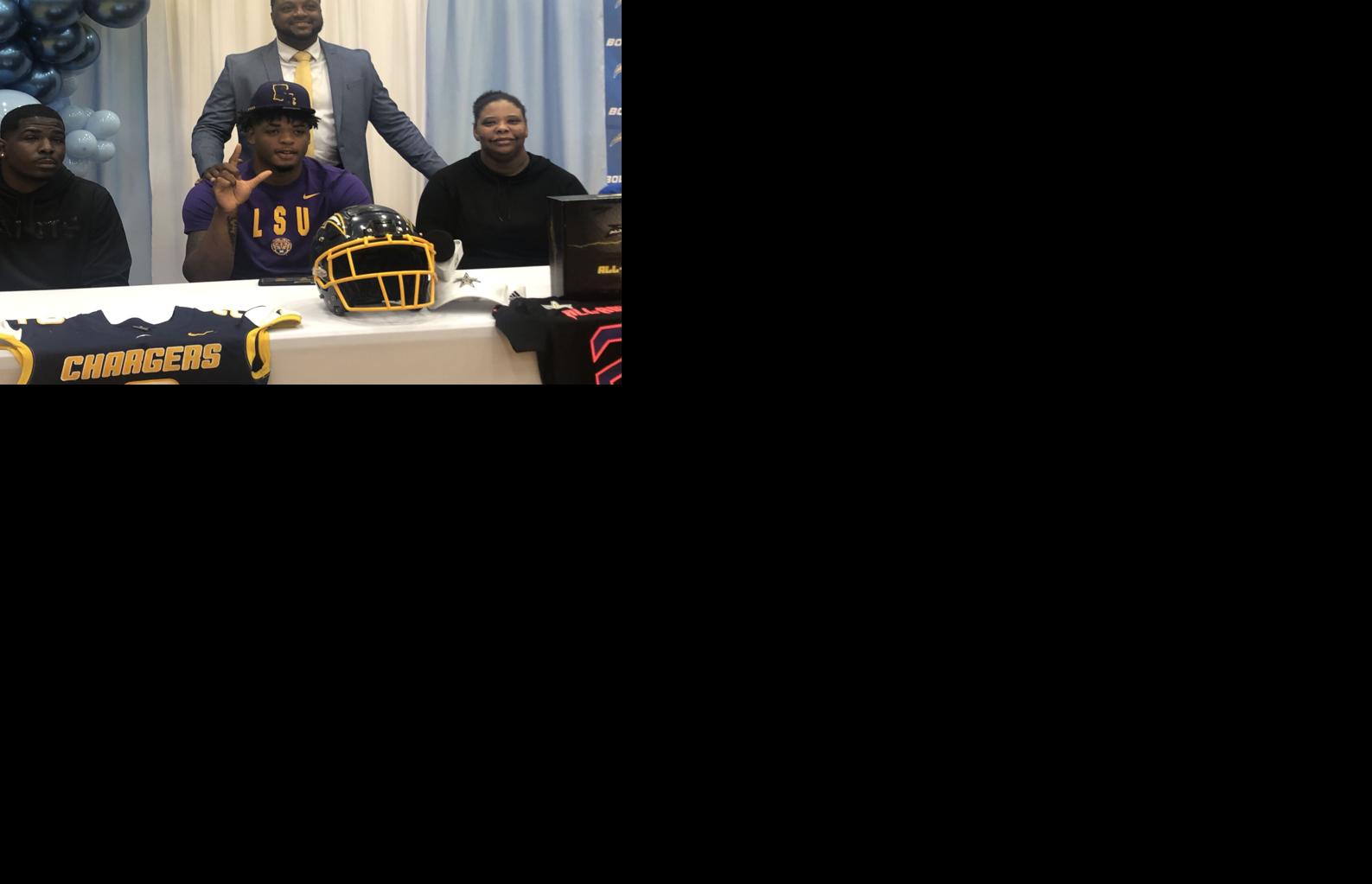 LSU makes a huge add on signing day in Madison Prep defensive lineman ...