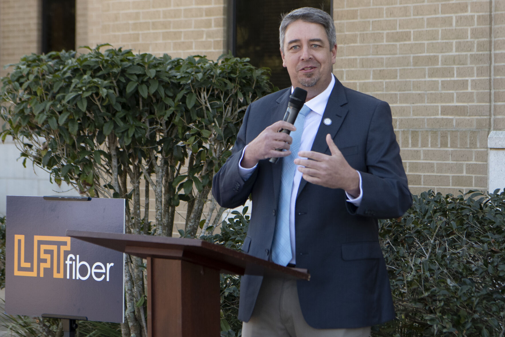 LFT Fiber celebrates expansion into Eunice | News | theadvocate.com