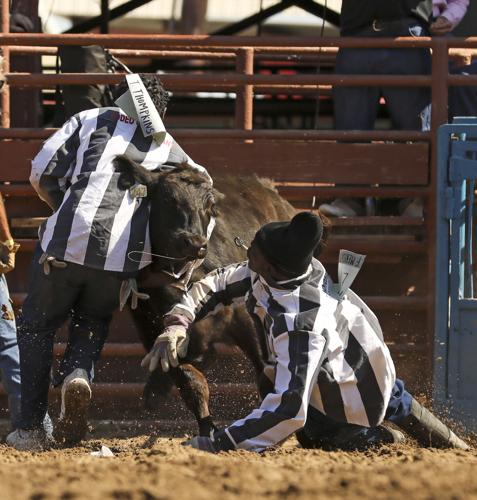 Angola Rodeo rides again: Two dates left for 2022 | St. Francisville ...