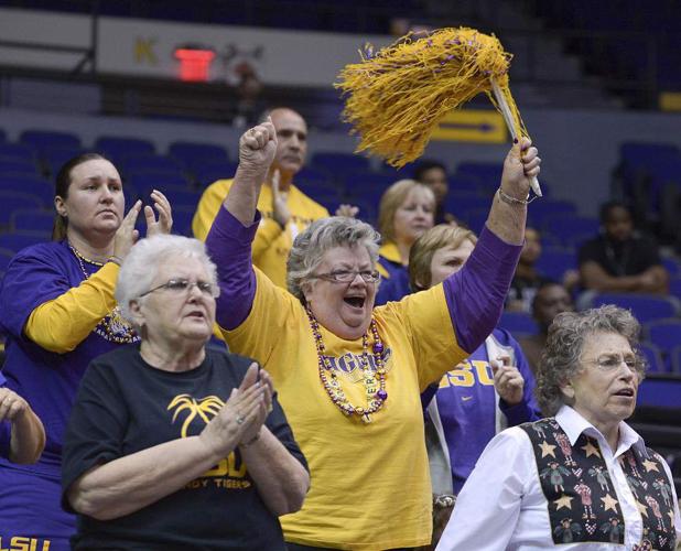 Photos: LSU defeats W. Virginia | News | theadvocate.com