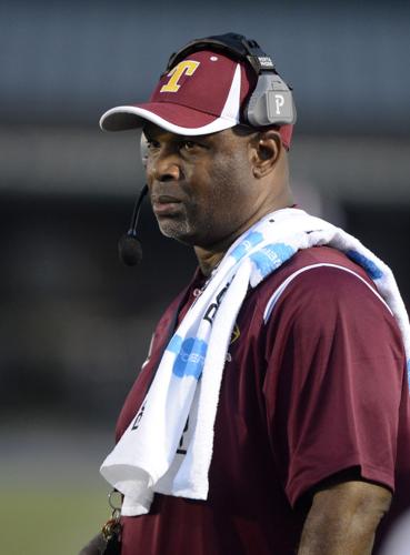 An emotional victory: In its football opener after August's devastating ...