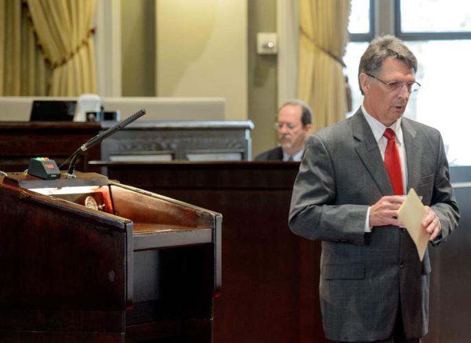 Video: Pair of Baton Rouge-area judges make cases against suspensions ...