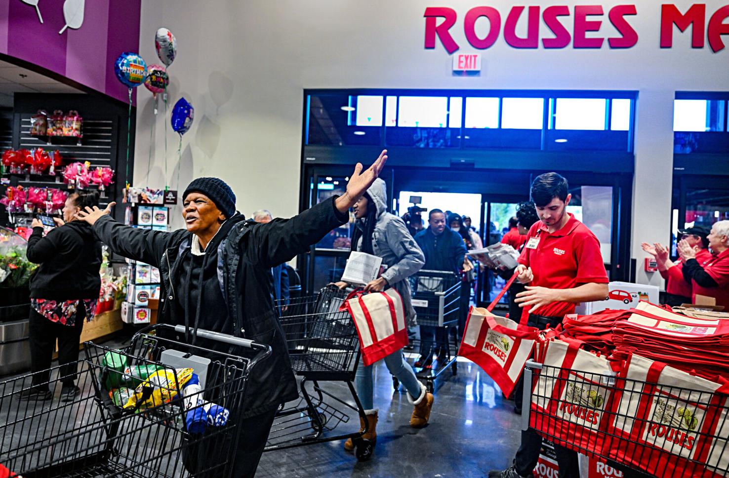 Photos: New Rouses opens in Baton Rouge. Take a look inside. | Baton ...