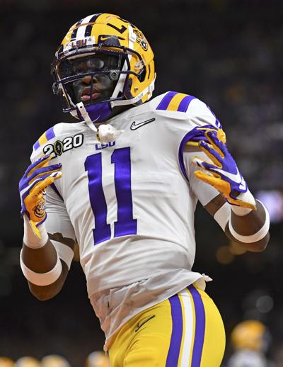 Report: LSU safety Eric Monroe enters NCAA transfer portal | LSU ...
