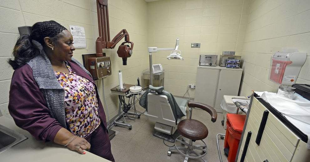 Baton Rouge prison nurses who asked for city-parish's help now at risk ...