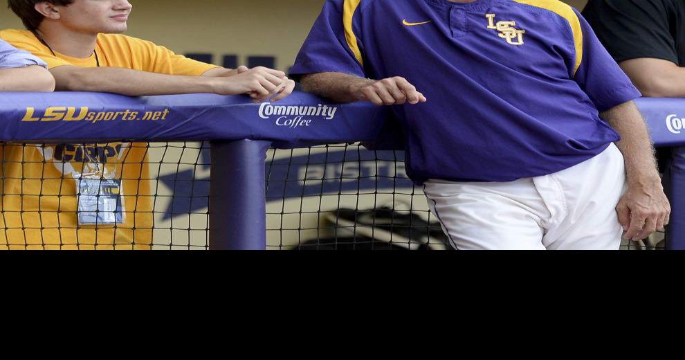 LSU freshman pitcher Jake Latz to sit fall season with elbow injury ...