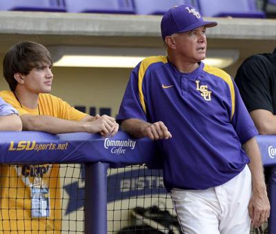 LSU freshman pitcher Jake Latz to sit fall season with elbow injury ...