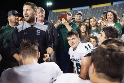 'Mom will be watching': A tough year for David Simoneaux could end with ...