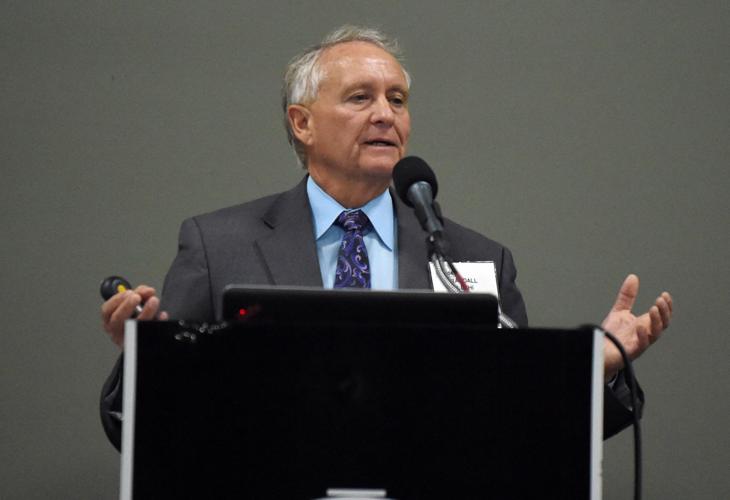 Two keynote speakers at LAGCOE give differing energy industry forecasts ...