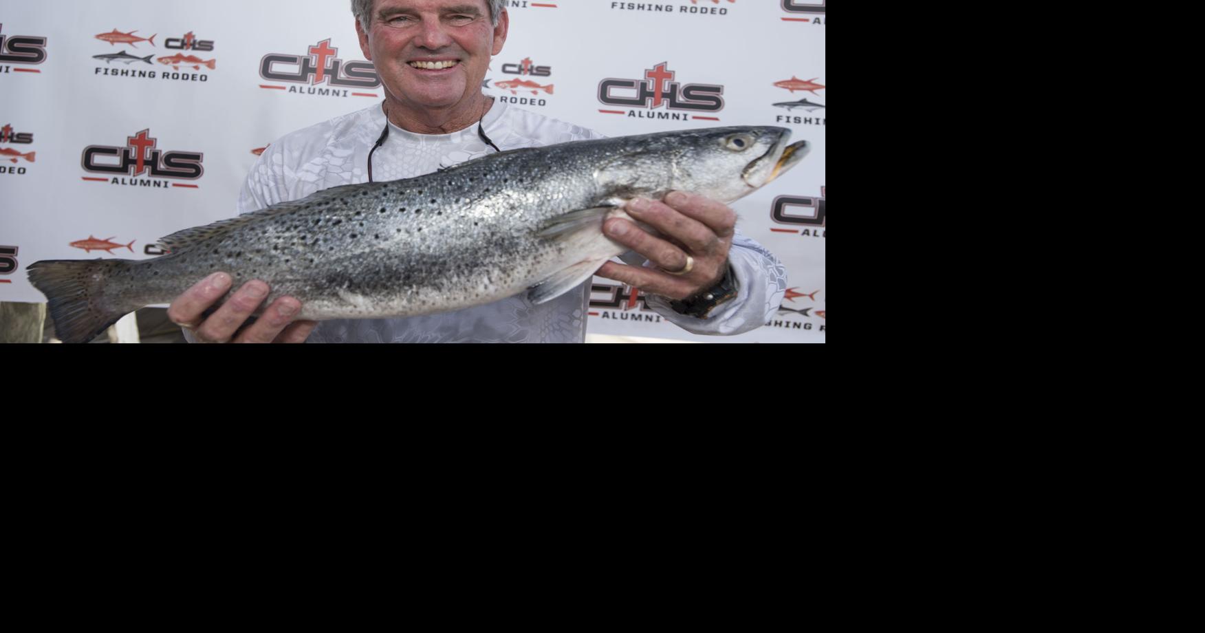 Check out the Advocate's Outdoors calendar for fishing rodeos and ...