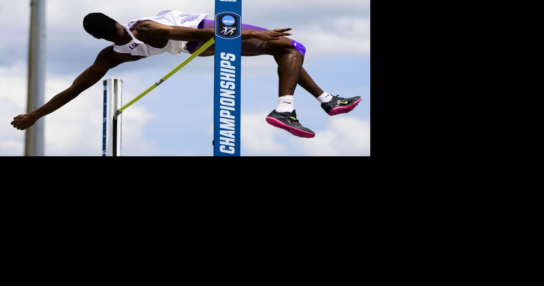 LSU track & field on men's Day 2 of the NCAA Championships | LSU ...