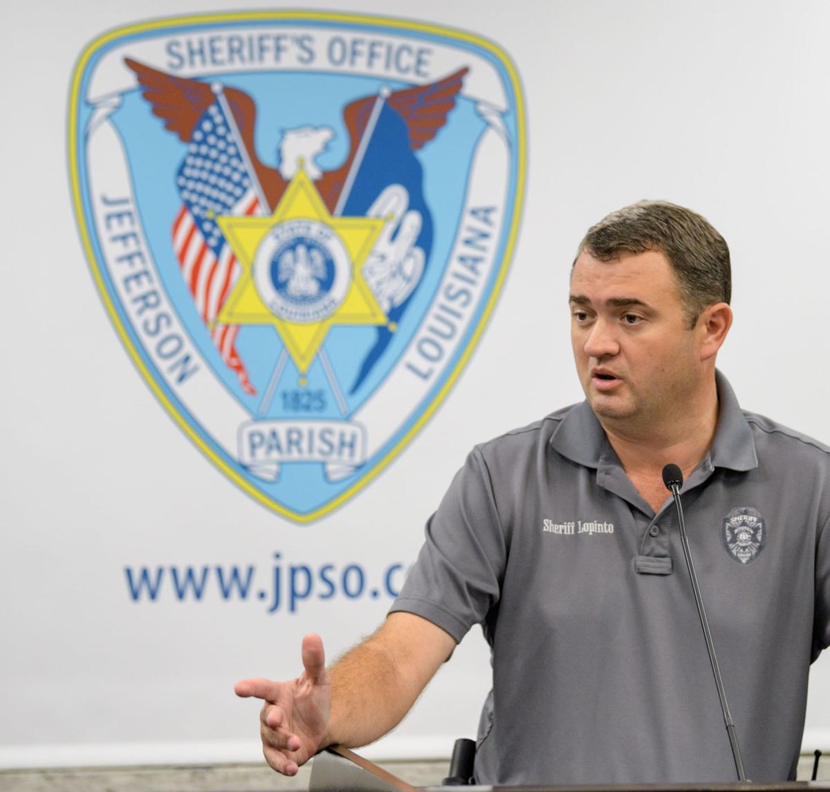 Sheriff Lopinto adds JPSO to long list of agencies suing opioid ...