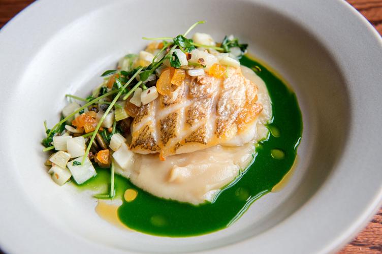 Review: With two chefs in one house, Coquette's high-aiming cuisine ...