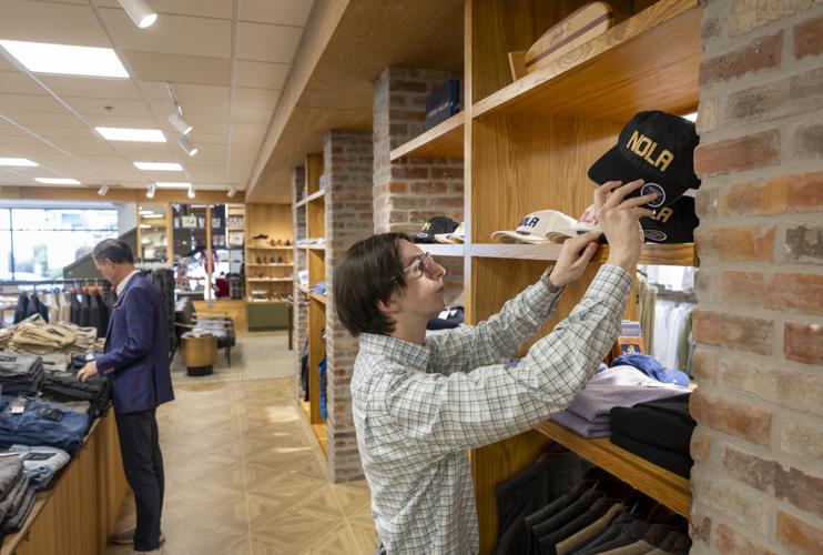 Perlis New Orleans clothing store completes renovation | Business ...