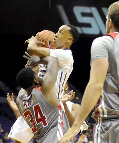 As his role grows, LSU’s Tim Quarterman shows off his versatility | LSU ...