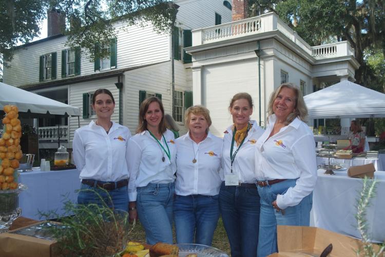 Rosedown welcomes garden enthusiasts to annual symposium ...