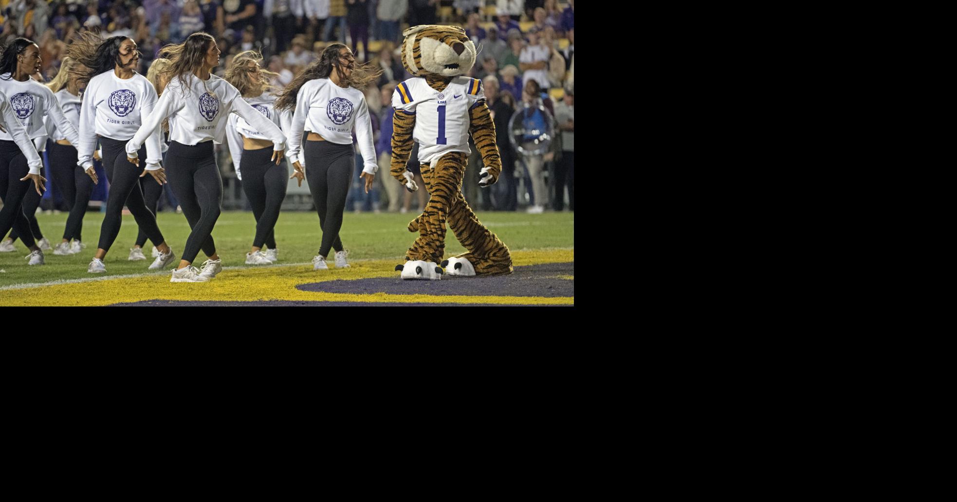 LSU Tiger Girls win hip-hop national championship | LSU | theadvocate.com